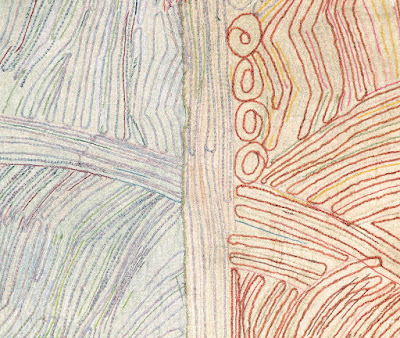 Judy's Update: Soft Summer Gone at Riffe Gallery in Ohio, the Quilt ...