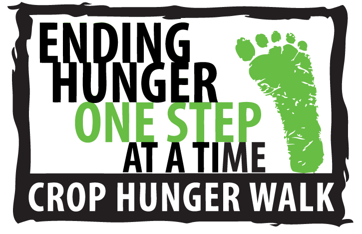 Volunteering with Harvest Hope: Join the CROP Hunger Walk