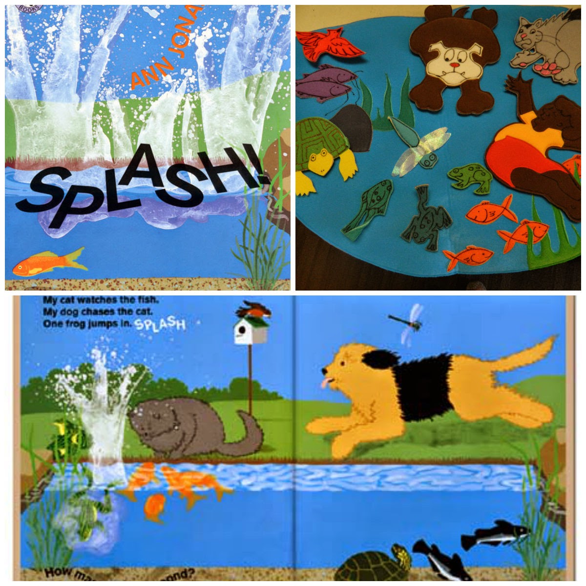 Ram Sam Storytime: Do You Know Your ABCs and 123s?