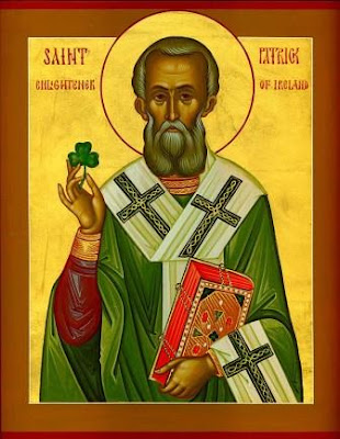 ORTHODOX CHRISTIANITY THEN AND NOW: The Confession of Saint Patrick