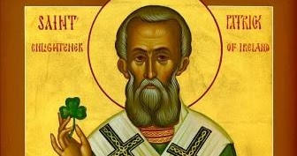 ORTHODOX CHRISTIANITY THEN AND NOW: The Confession of Saint Patrick