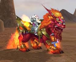 Pet Ride Perfect World Indonesia ~ Info Game Online