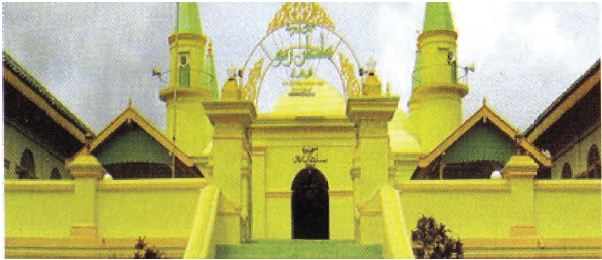 Peninggalan Sejarah Kerajaan Melayu Kampar, Kerajaan Indragiri Dan ...