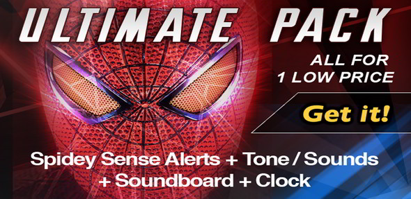 Amazing Spider-Man 3D Live Wallpaper para Dispositivos Android ~ Sector ...