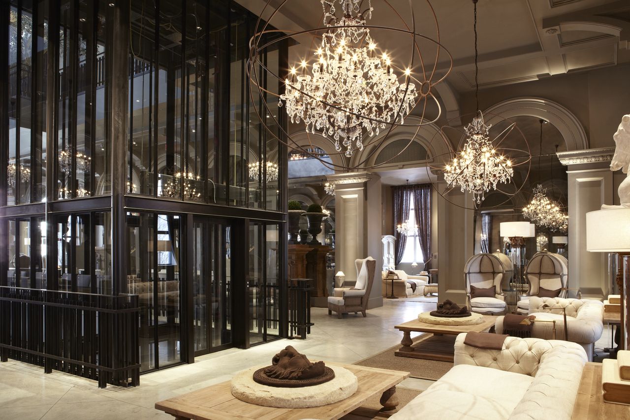 RH Modern : Lo último de Restoration Hardware | Ministerio de diseño