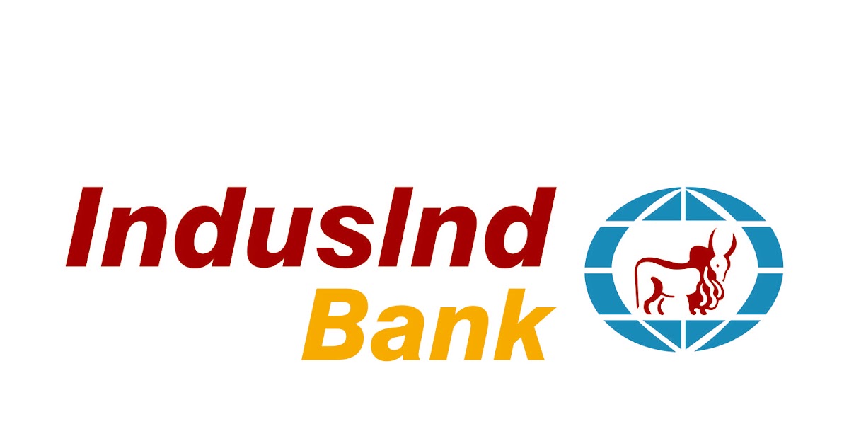 Logo IndusInd Bank Vector Cdr & Png HD - Biologizone