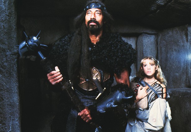 Movie Review: Conan The Destroyer (1984) | The Ace Black Movie Blog