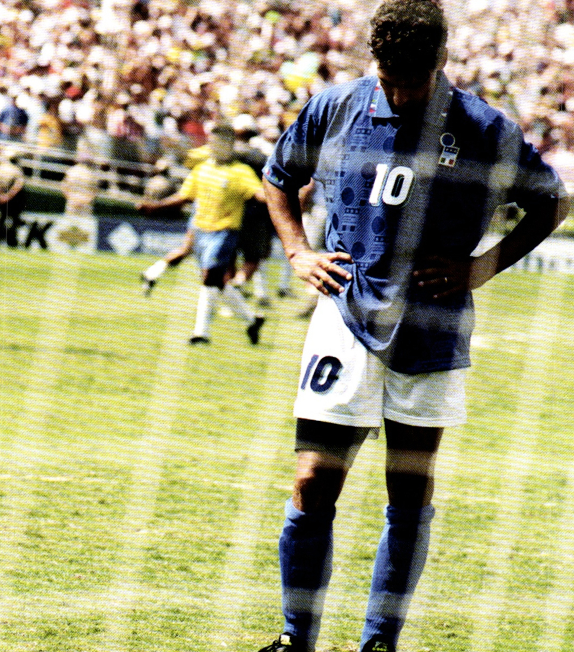 TWB22: Roberto Baggio