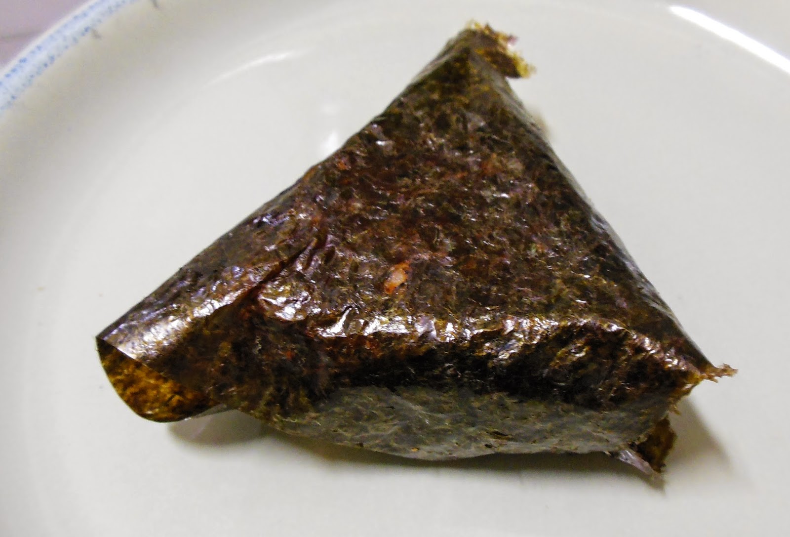 Quer aprender a cozinhar? Coreia: Onigiri ou samgak kimbap (삼각김밥)