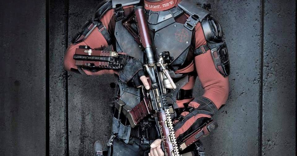 Savage DC Extended Universe: Floyd Lawton—Deadshot