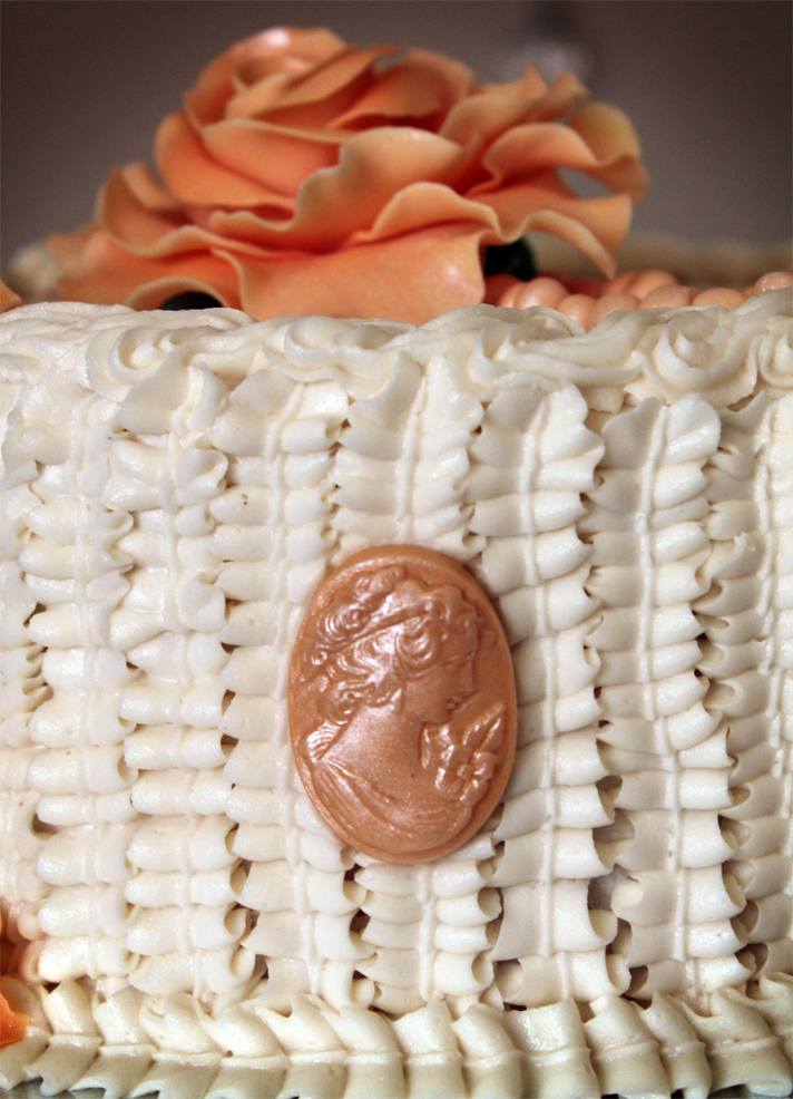 Delana's Cakes: Victorian Cake
