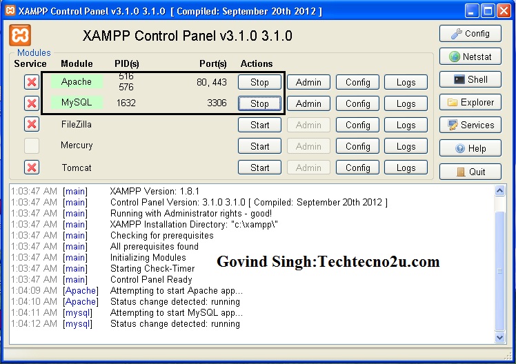 Membuat Database Dan Tabel Melalui Cmd Pada Xampp Server How To membuat-database-dan-tabel-melalui-cmd-pada-xampp-server-how-to