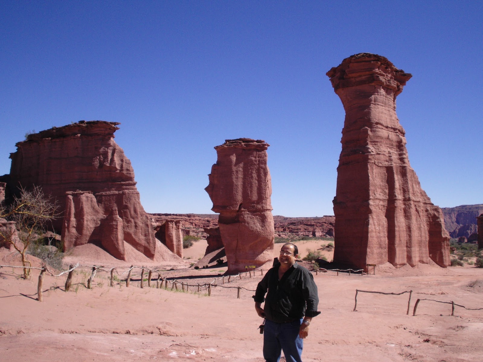 Descubre Argentina: PARQUE NACIONAL TALAMPAYA La Rioja