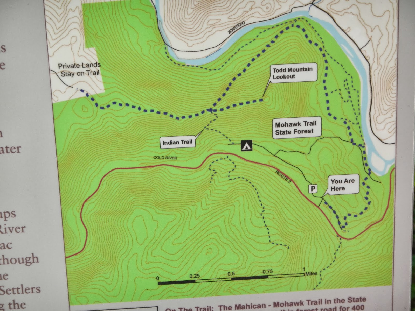 Mahican-Mohawk Trail Maps