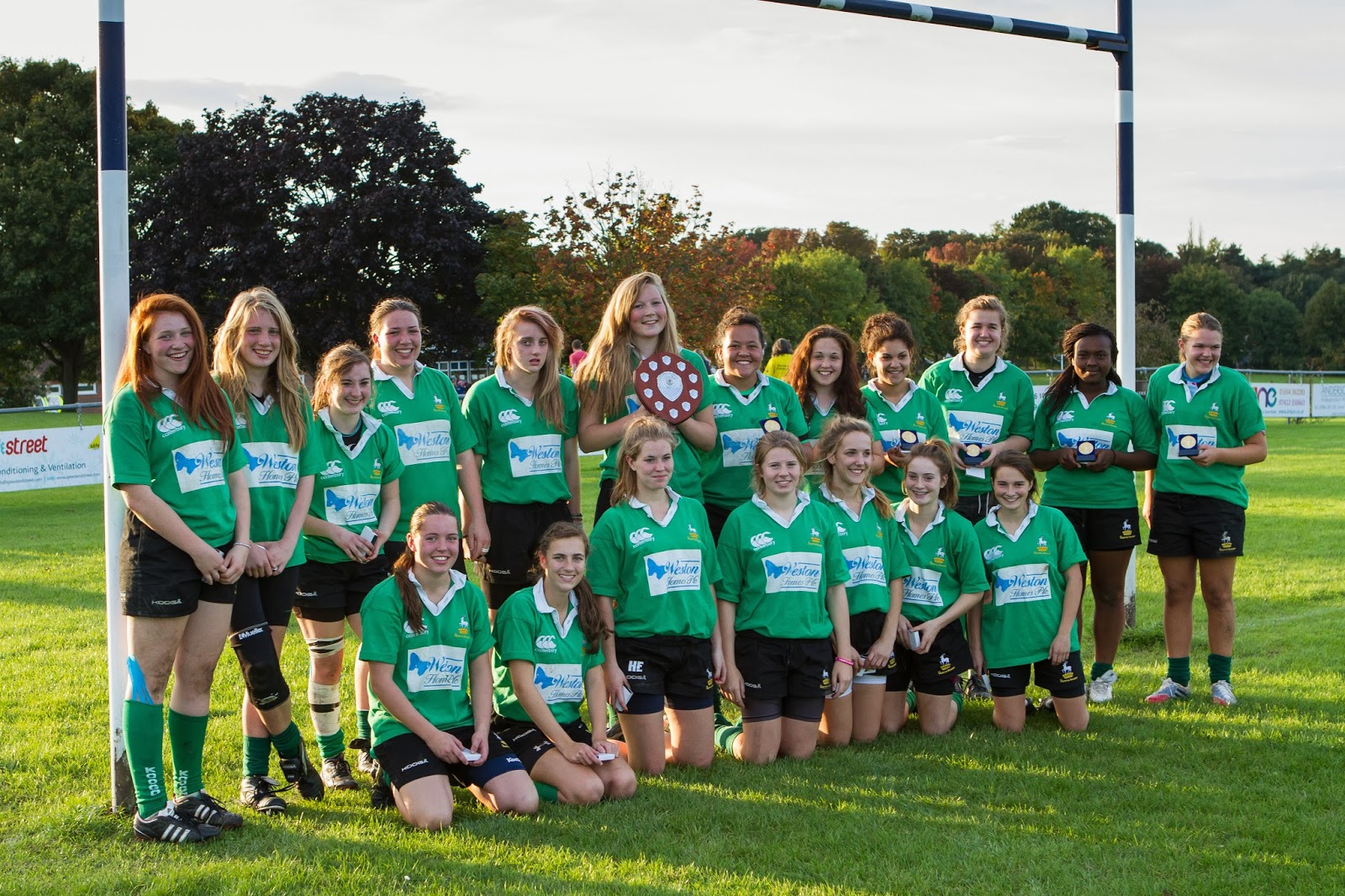 Hertfordshire Women's and Girls' Rugby