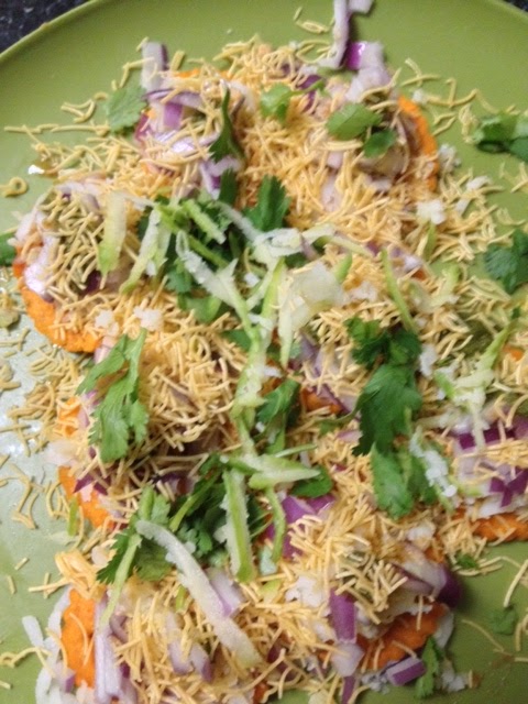 Seemebadnekai Palya / Chow Chow Sabzi | Smitha Shrisha's Carpe Diem ...