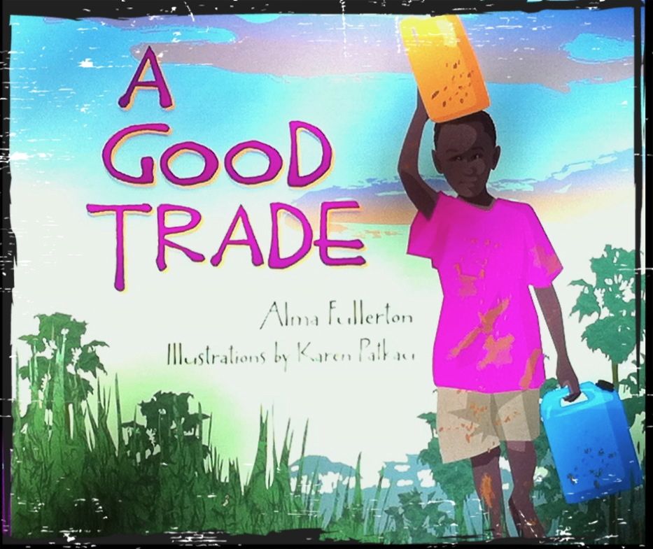 CanLit for LittleCanadians: A Good Trade