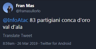 Cervello spento... ~ AttaccheteArBus (Attaccatialbus)