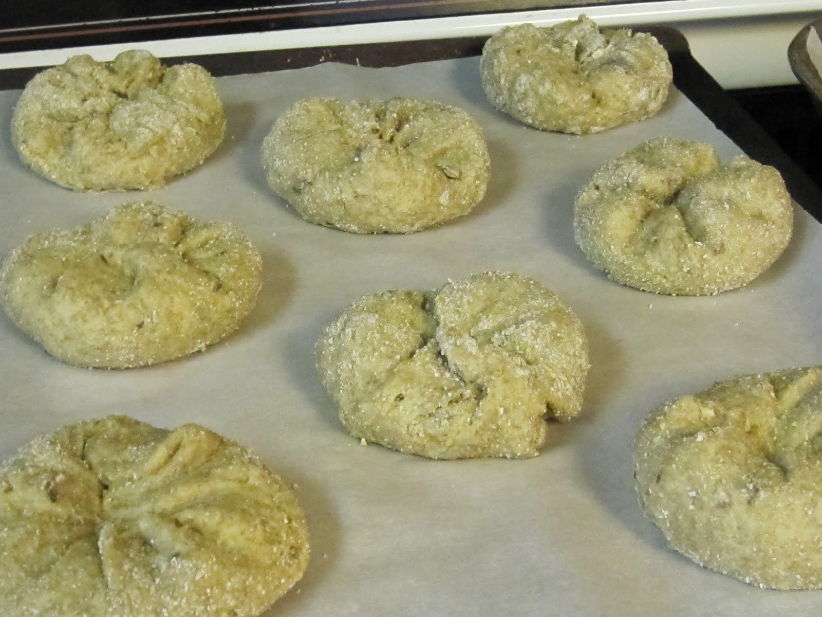 hootin N hollerin: Swedish Limpa Rye Bread Slider Rolls