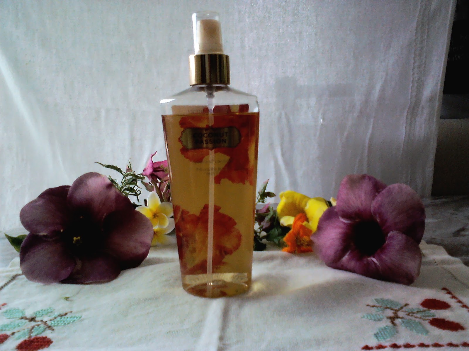 Vish Maria: Perfumes