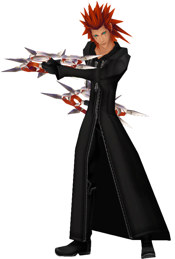 Kingdom Hearts Review: Picture Time! Kingdom Hearts II