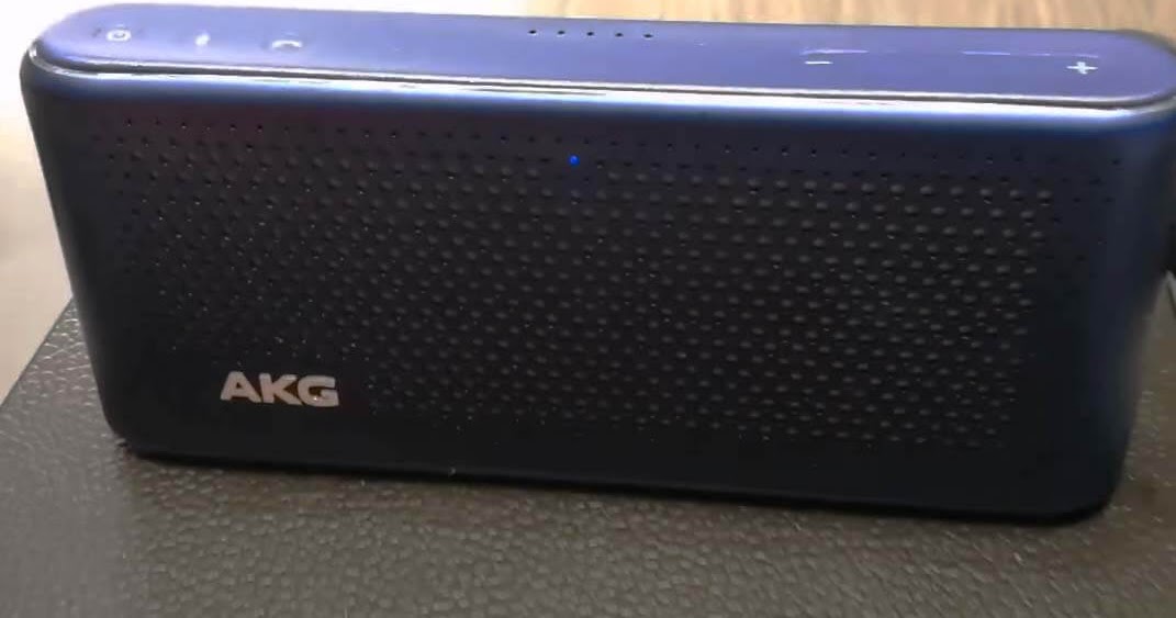 AKG S30 All-in-One Portable Bluetooth Speaker Specifications