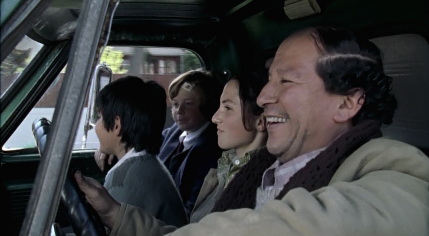 VAMOS FALAR DE CINEMA: Machuca