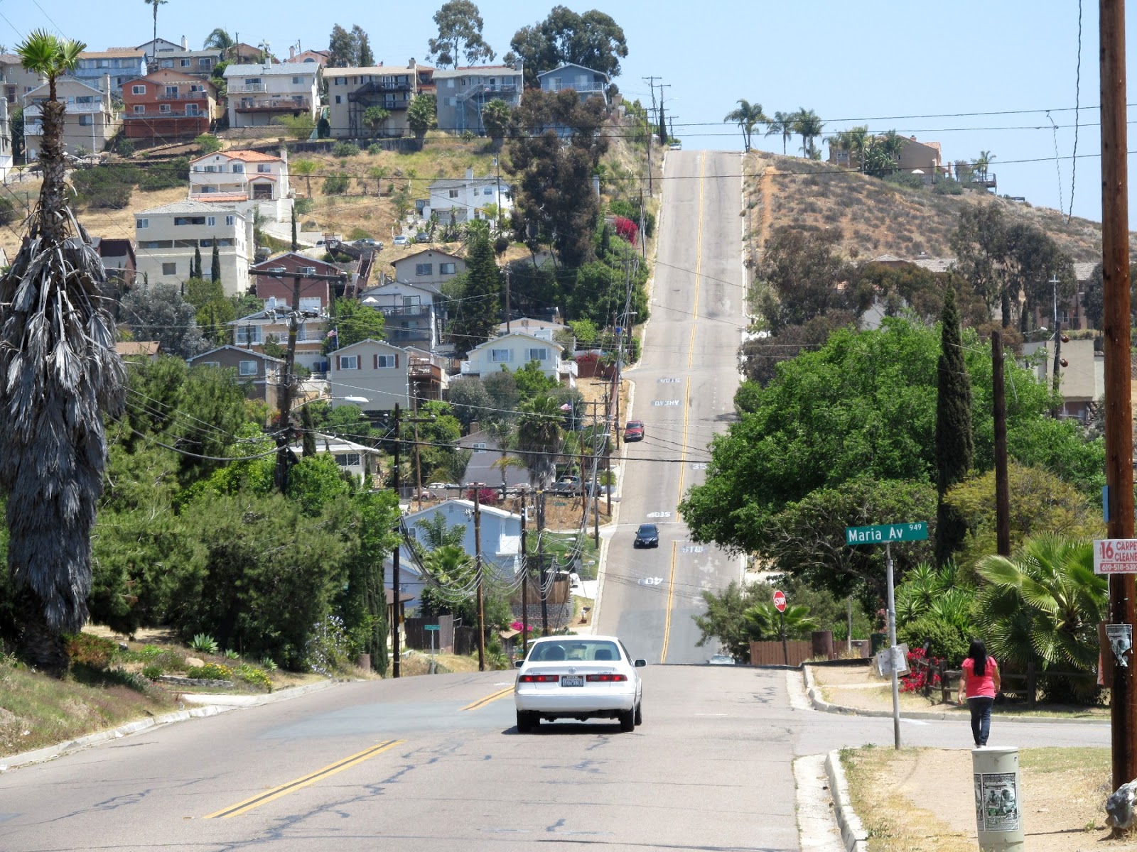 Smorgcycle: San Diego County's Five Toughest Cycling Climbs