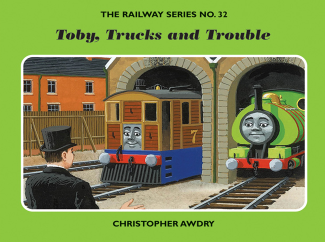 The Railfan Brony Blog: RWS #32: Toby, Trucks and Trouble + Season 4 ...