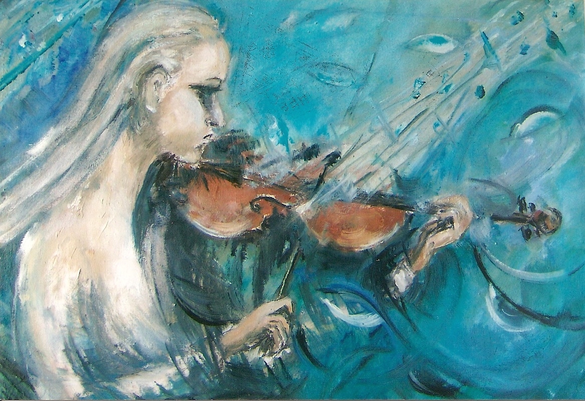 rodiart: Picturi realizate în Spania