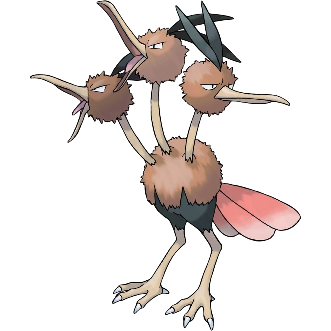 Pokémon by Review: #84 - #85: Doduo & Dodrio