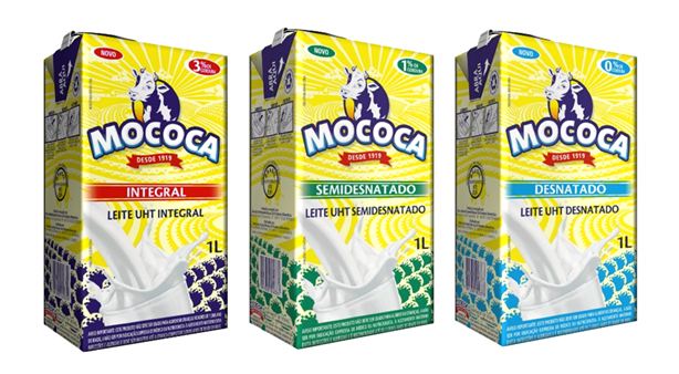 RECEITAS DA VOVÓ CRISTINA: LEITE MOCOCA