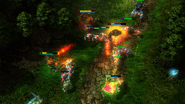 DekHoN : แนะนำเทคนิคและวิธีการเล่น Heroes of Newerth (HoN): [HoN Hero ...