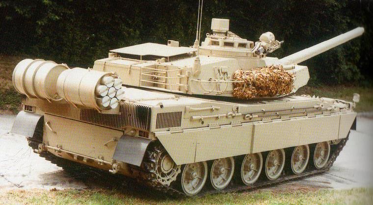 Brazos Evil Empire: Tanker's Tuesday: AMX 40