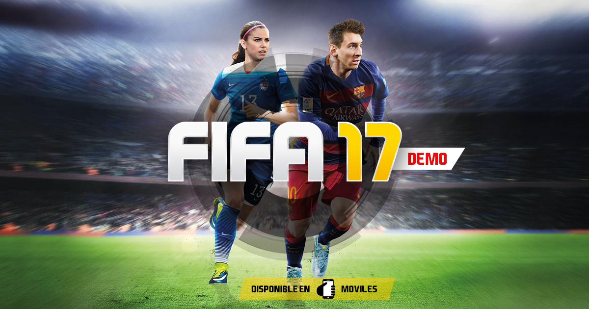FIFA 17 DEMO