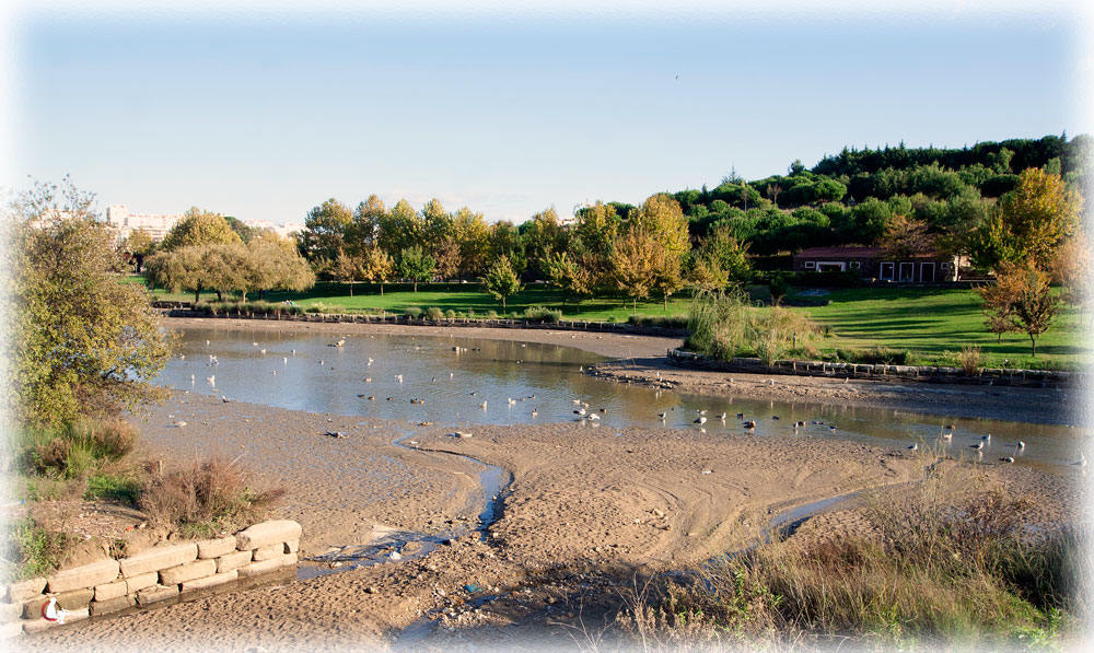 nabisk: Almada - Parque da Paz
