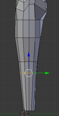 Low-Poly Character Modelling - Part 2: Arms and Legs | OnlineDesignTeacher