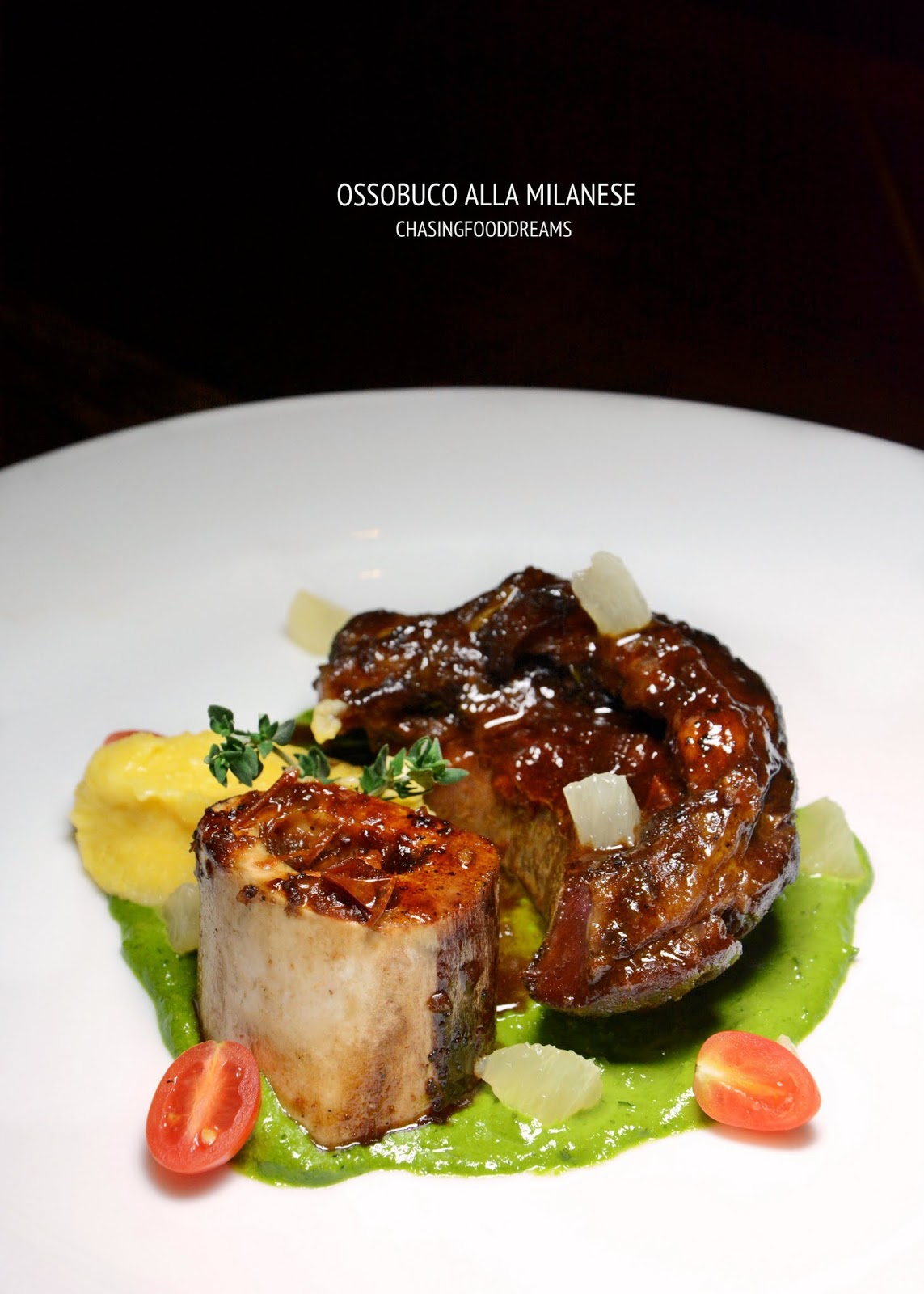 CHASING FOOD DREAMS: La Risata, Medan Damansara: The Italian Valentine