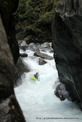Gradient & Water: First Descent of Toaroha Canyon - West Coast, New Zealand