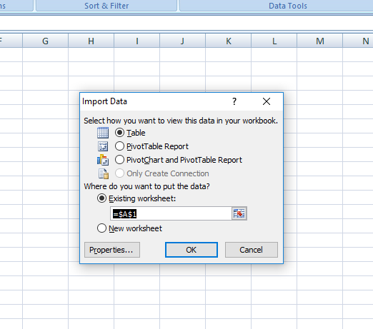 Paul Done's Technical Blog: Accessing MongoDB data from SQL / ODBC on Windows, using the new BI ...