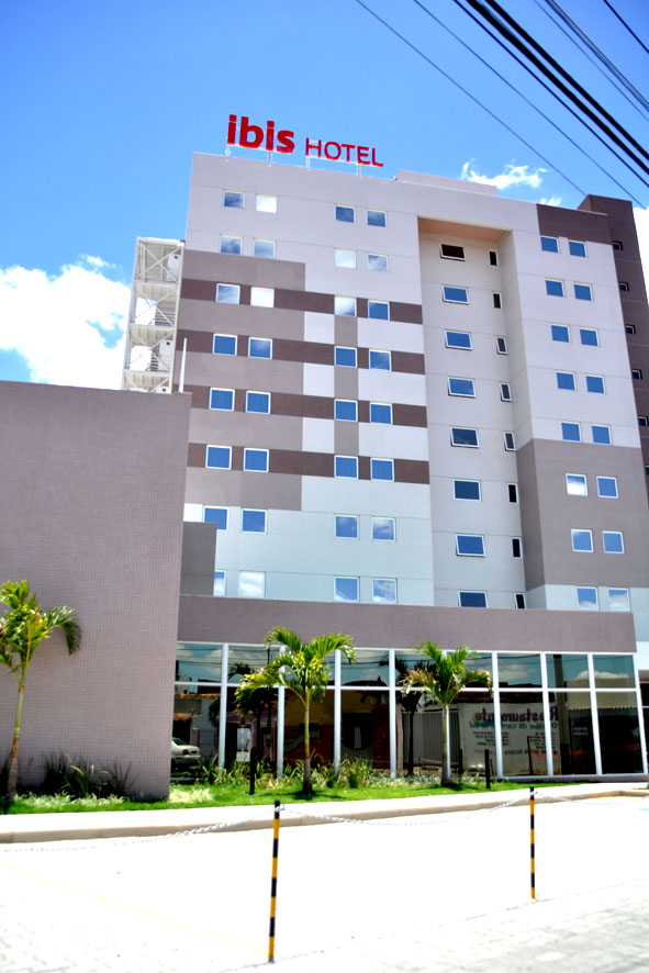 Blog Demais: Íbis Hotel