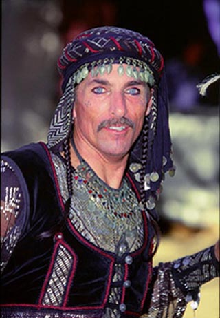 Danza del Vientre - Danza oriental y tribal: Danza del vientre masculina