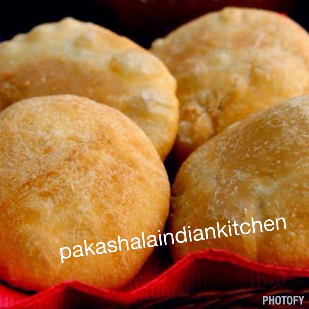 YOUR EASY RECIPES KITCHEN : KACHORI (Indian pastry and Flaky) From ...