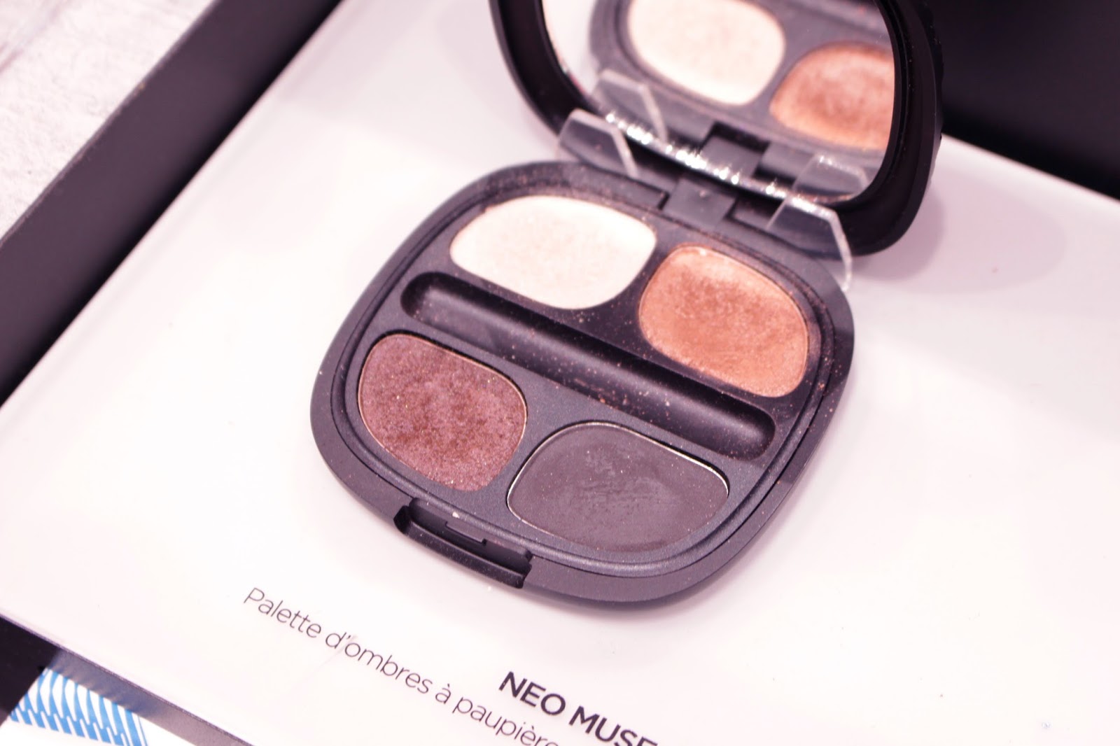 Collection Néo Noir de KIKO - Marshmallowor(l)d