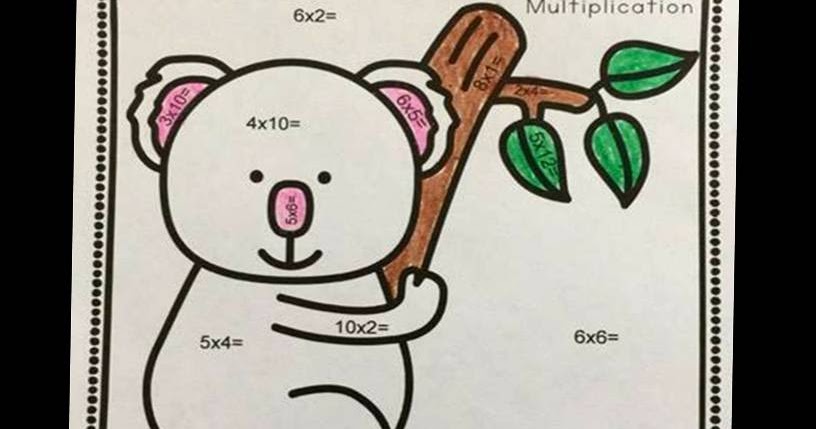 Adorable Animals Color By Code - Color By Numbers Dollar Deals - Fern ...