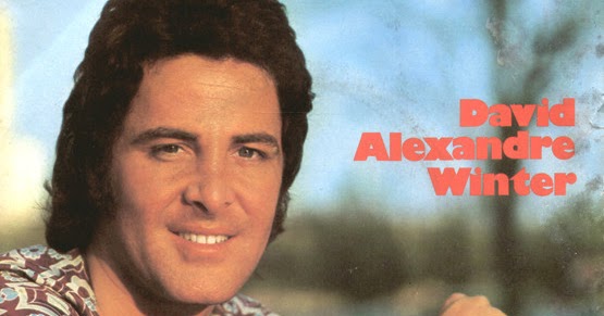 les sensass sillons: David Alexandre Winter - 45t (1971)