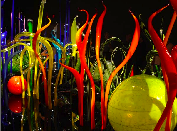 Art Contrarian: New Chihuly Museum