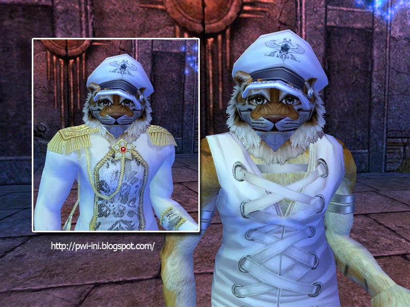 Barbarian - Untamed |Perfect World ini Files & Presets