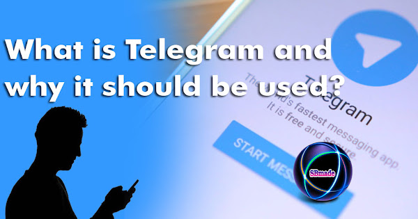 What is Telegram and why it should be used? | SBmade | New Data Of ...