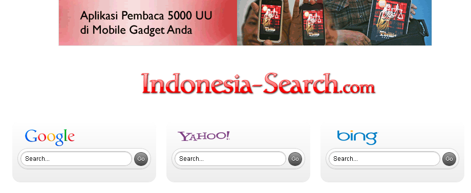 Pengertian dan Contoh Search Engine - MauNgampus
